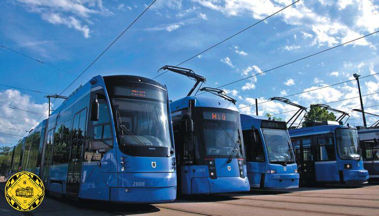 Die Geschichte der Münchner Trambahn über die Epochen