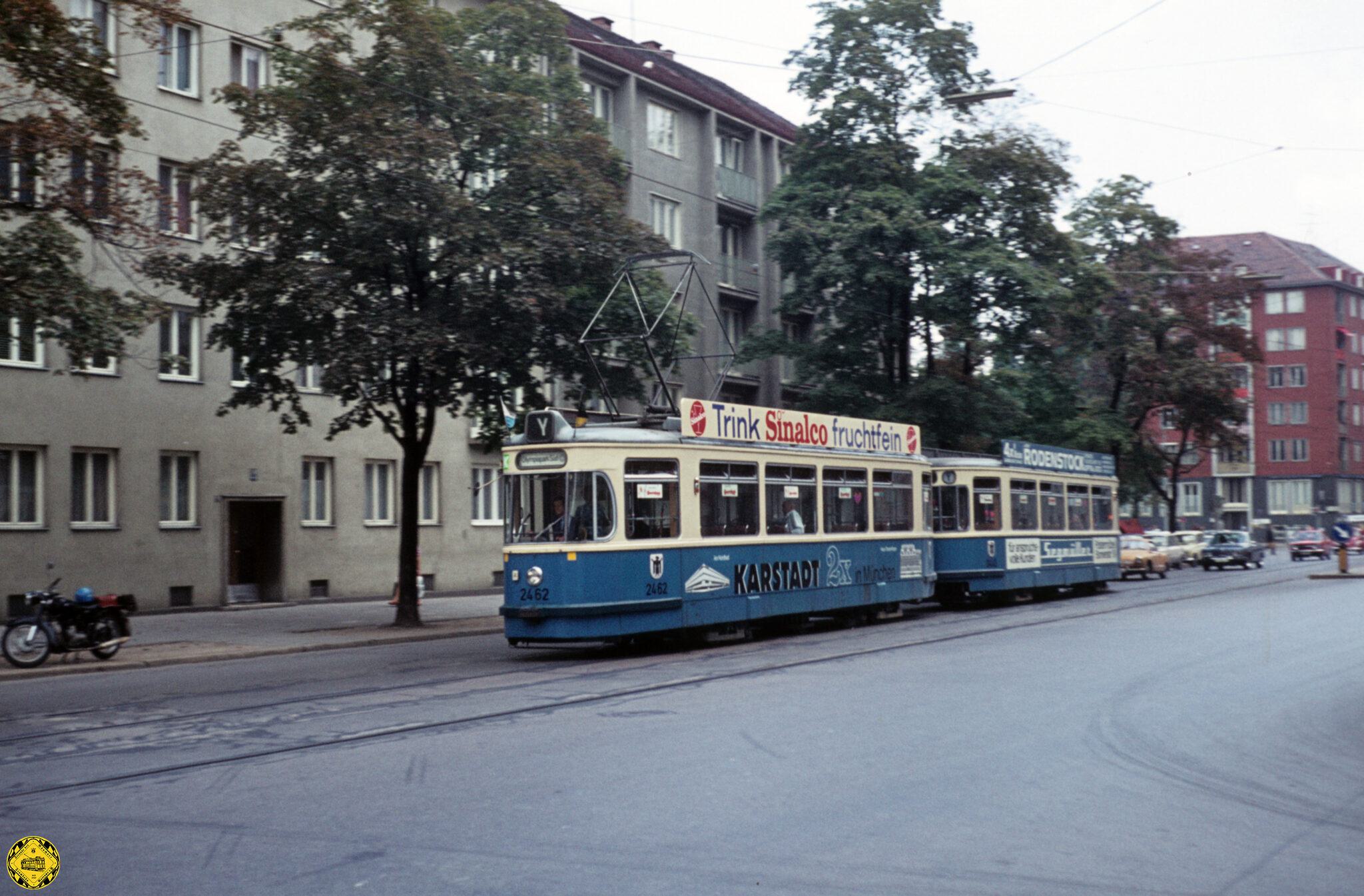 Linie Y – Trambahn.de