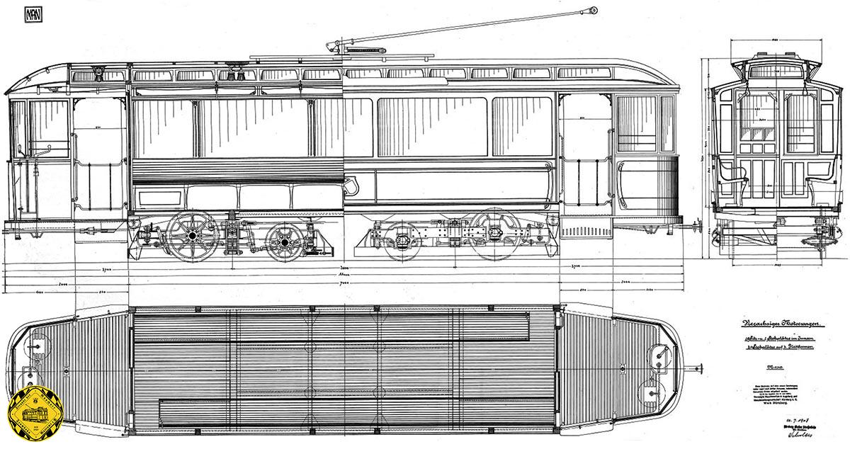 Triebwagen Typ C – Trambahn.de