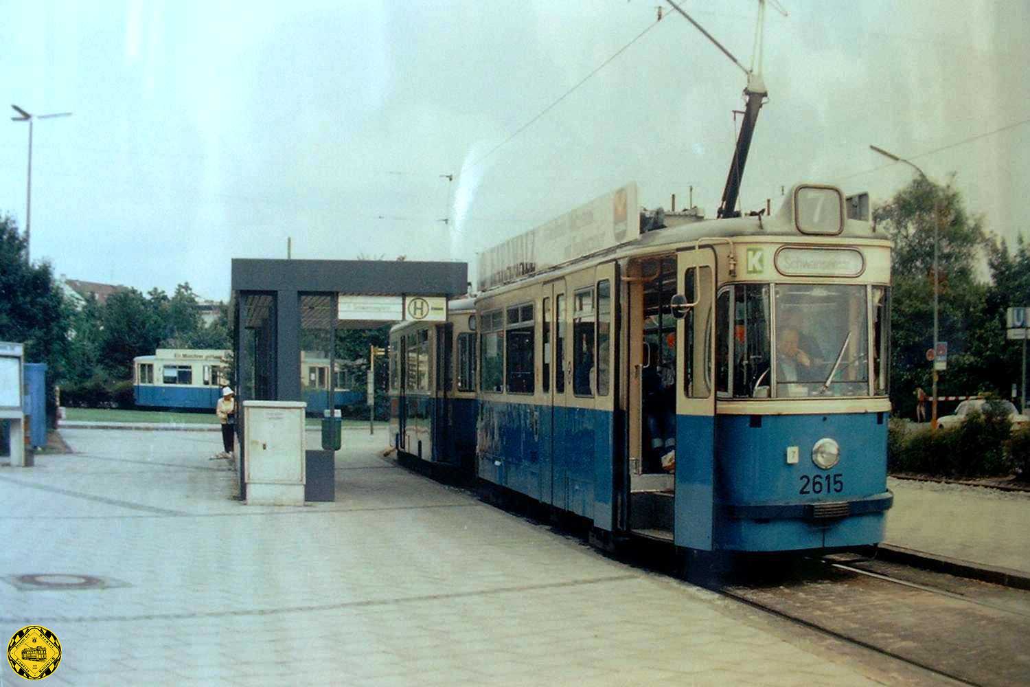 Petuelring – Trambahn.de